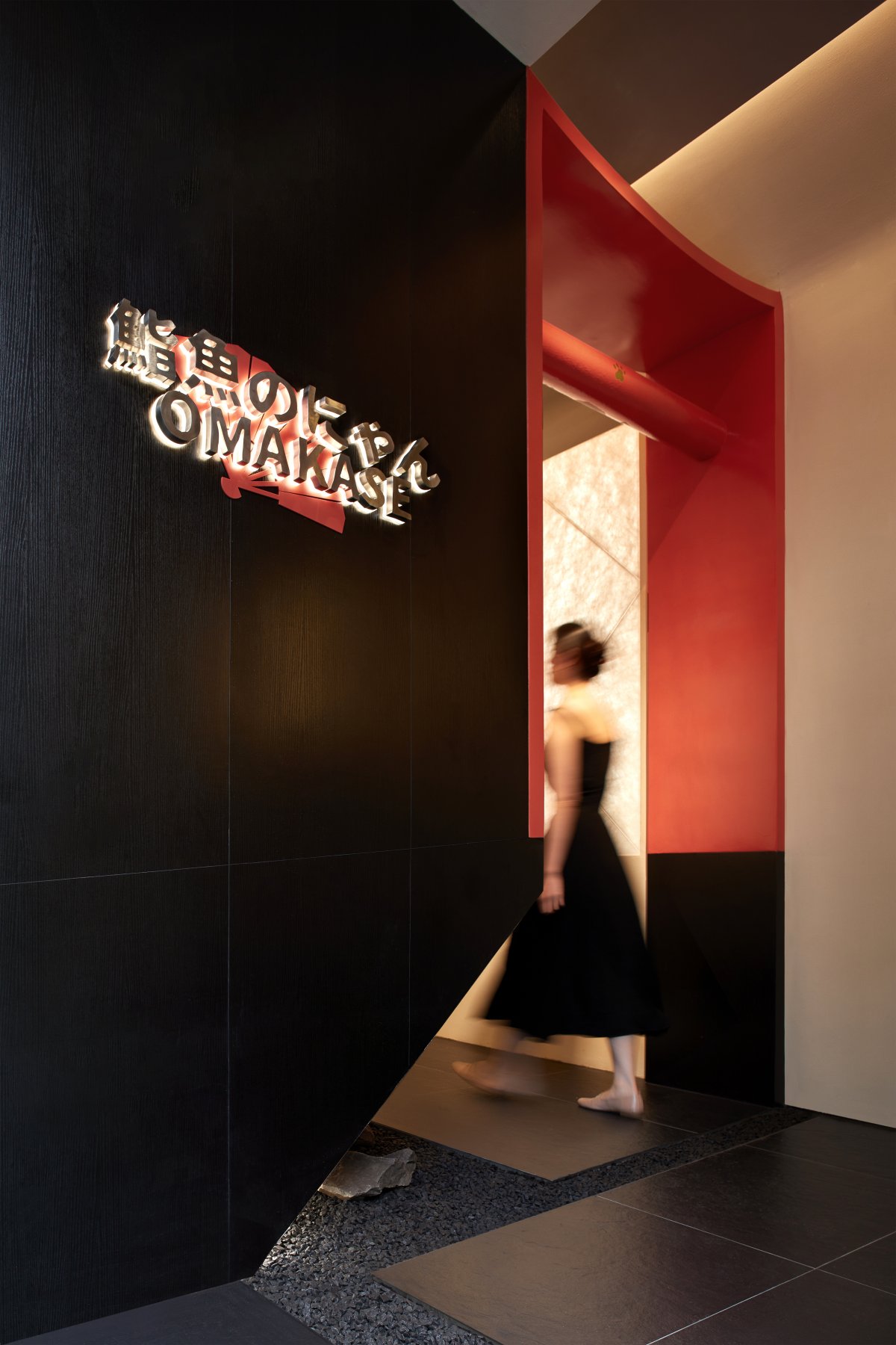 YinjiSpace - NOVA SPACE DESIGN x OMAKASE·Sushi Cat